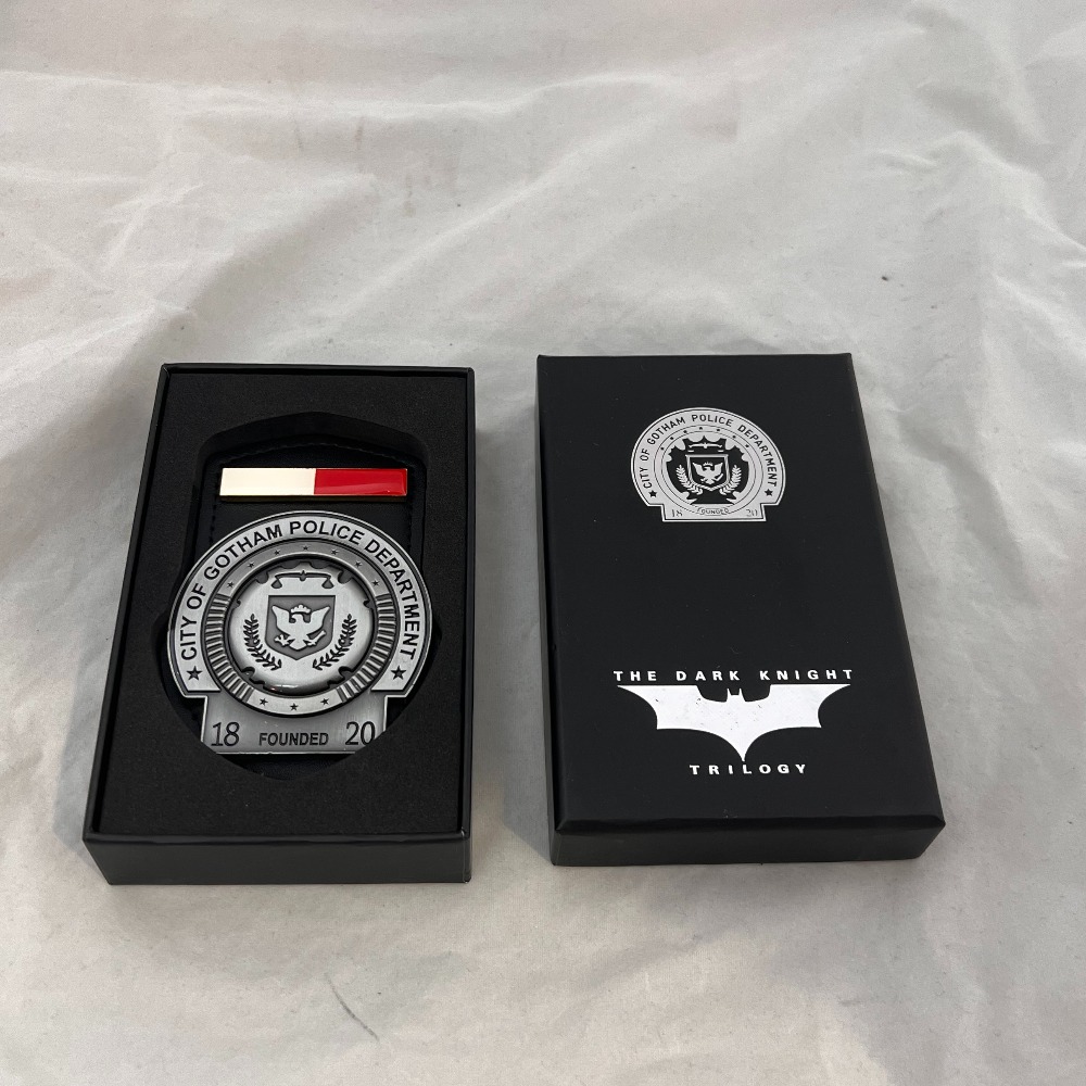 Pre-owned GCPD Badge Replica - Own4Less